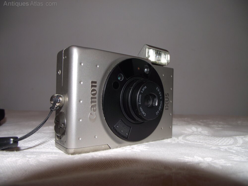 Antiques Atlas - CANON IXUS ELPH APS CAMERA