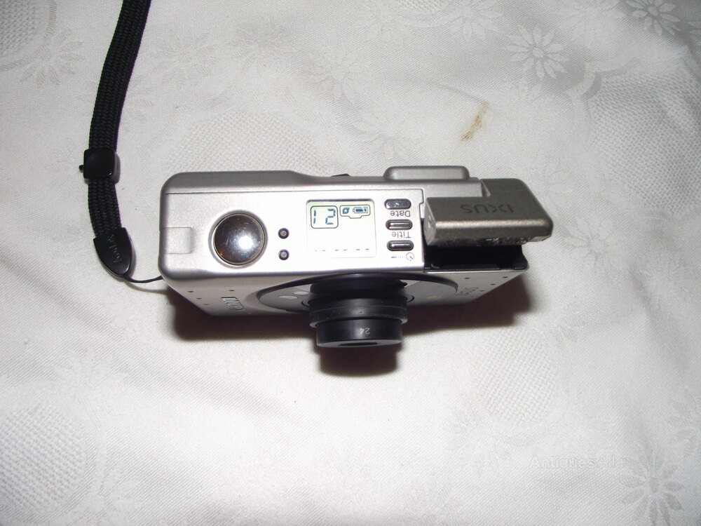 Antiques Atlas - CANON IXUS ELPH APS CAMERA