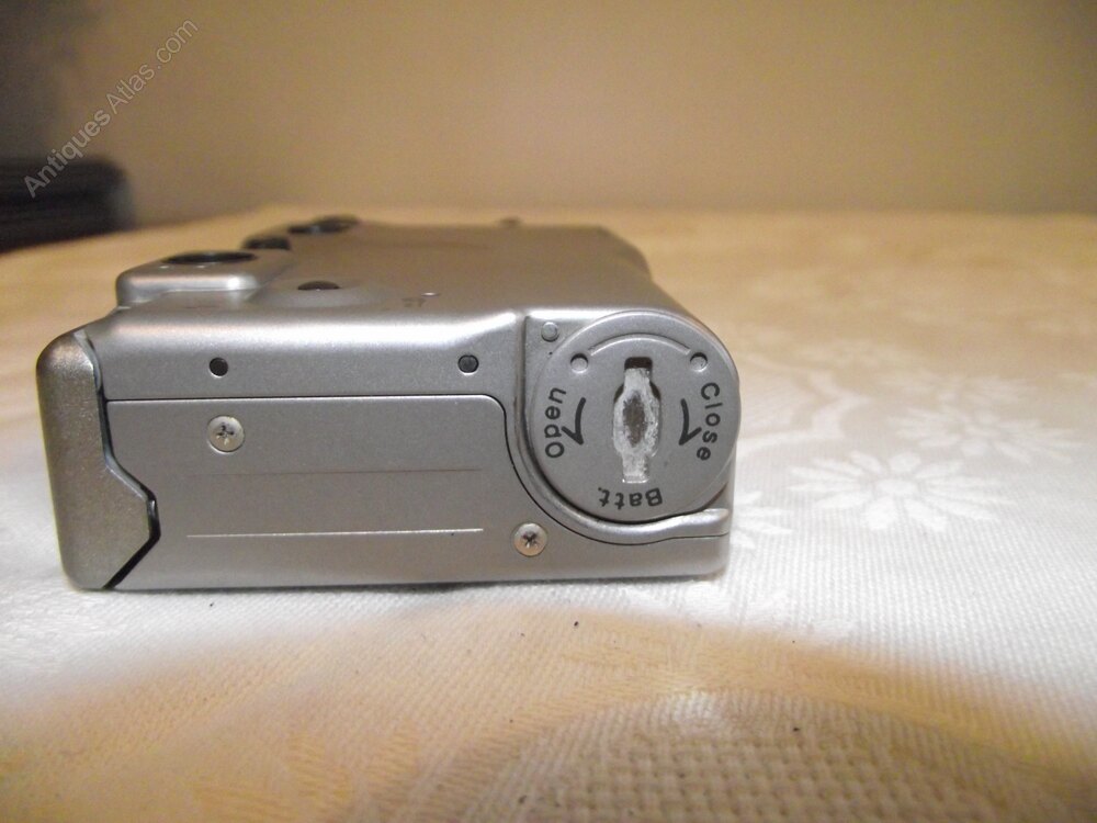 Antiques Atlas - CANON IXUS ELPH APS CAMERA