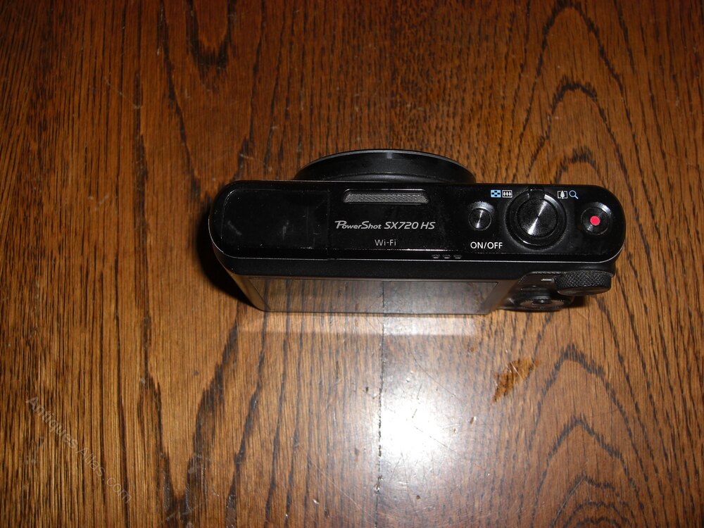 Antiques Atlas - Canon Powershot SX 720 HS Camera as092a189 / canon ...