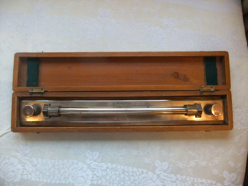 Antiques Atlas - Cartography Rolling Ruler