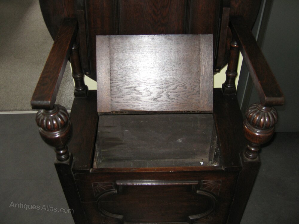 Monk's Chair as092a153 / monks chair - Antiques Atlas