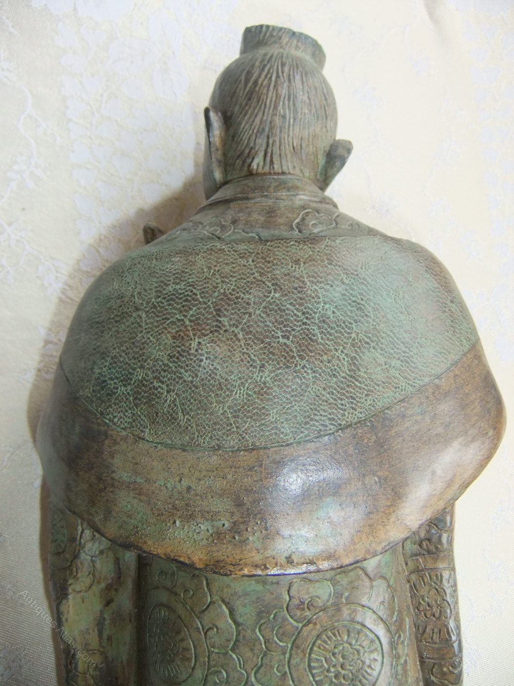Antiques Atlas - Oriental Figure