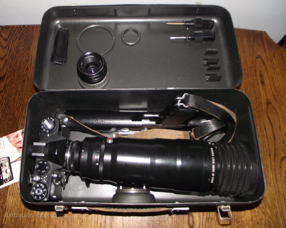 Antiques Atlas - USSR ZENIT PHOTOSNIPER