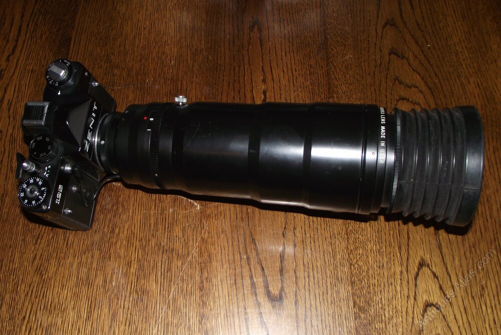 Antiques Atlas - USSR ZENIT PHOTOSNIPER