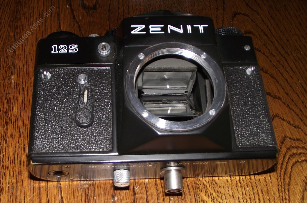 Antiques Atlas - USSR ZENIT PHOTOSNIPER