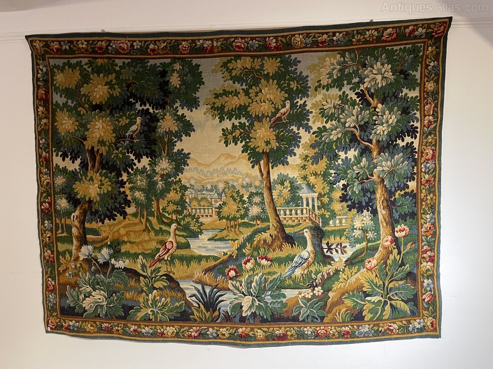 Antiques Atlas - 20th Century Tapestry