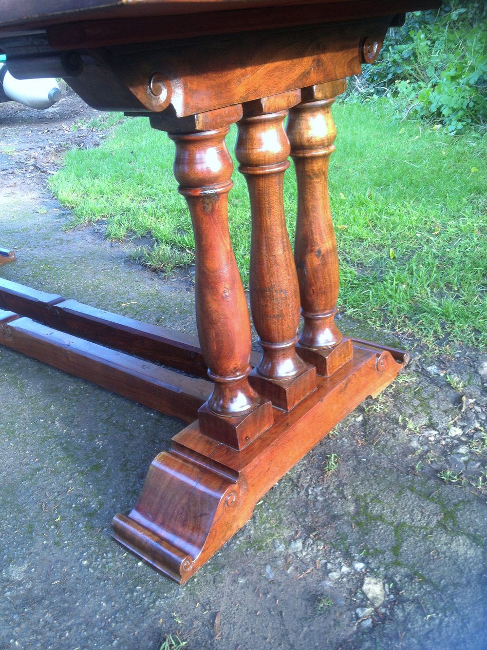 Country Farmhouse Table Antiques Atlas