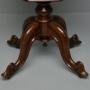 Victorian Burr-Walnut Sewing Work Table as510a780 - Antiques Atlas