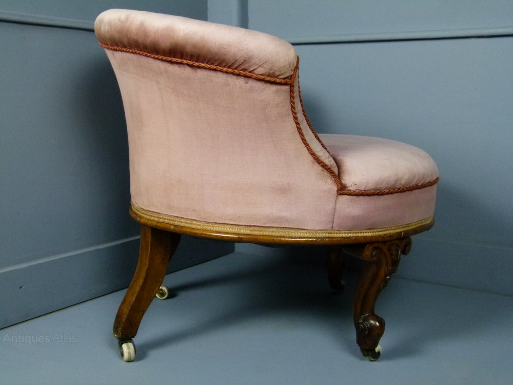 Victorian Button-Back Tub Chair as510a333 - Antiques Atlas