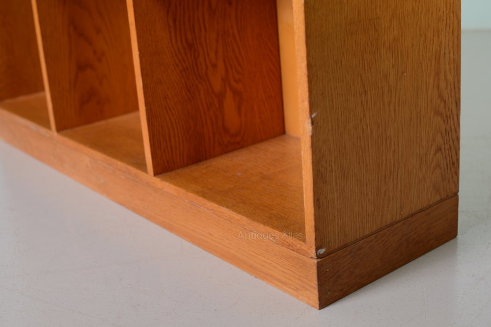 1930's Unix Sectional Open Bookcase - Antiques Atlas