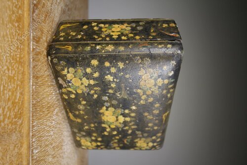 Antiques Atlas - 19th Century Antique Suffering Moses Kashmiri Box ...