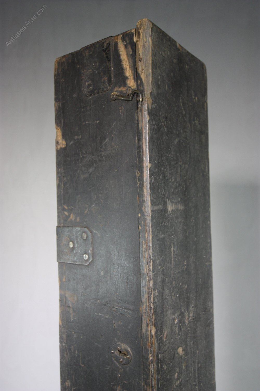 Military Antique Pine Box From 42nd Highlanders. as111a5491 - Antiques ...