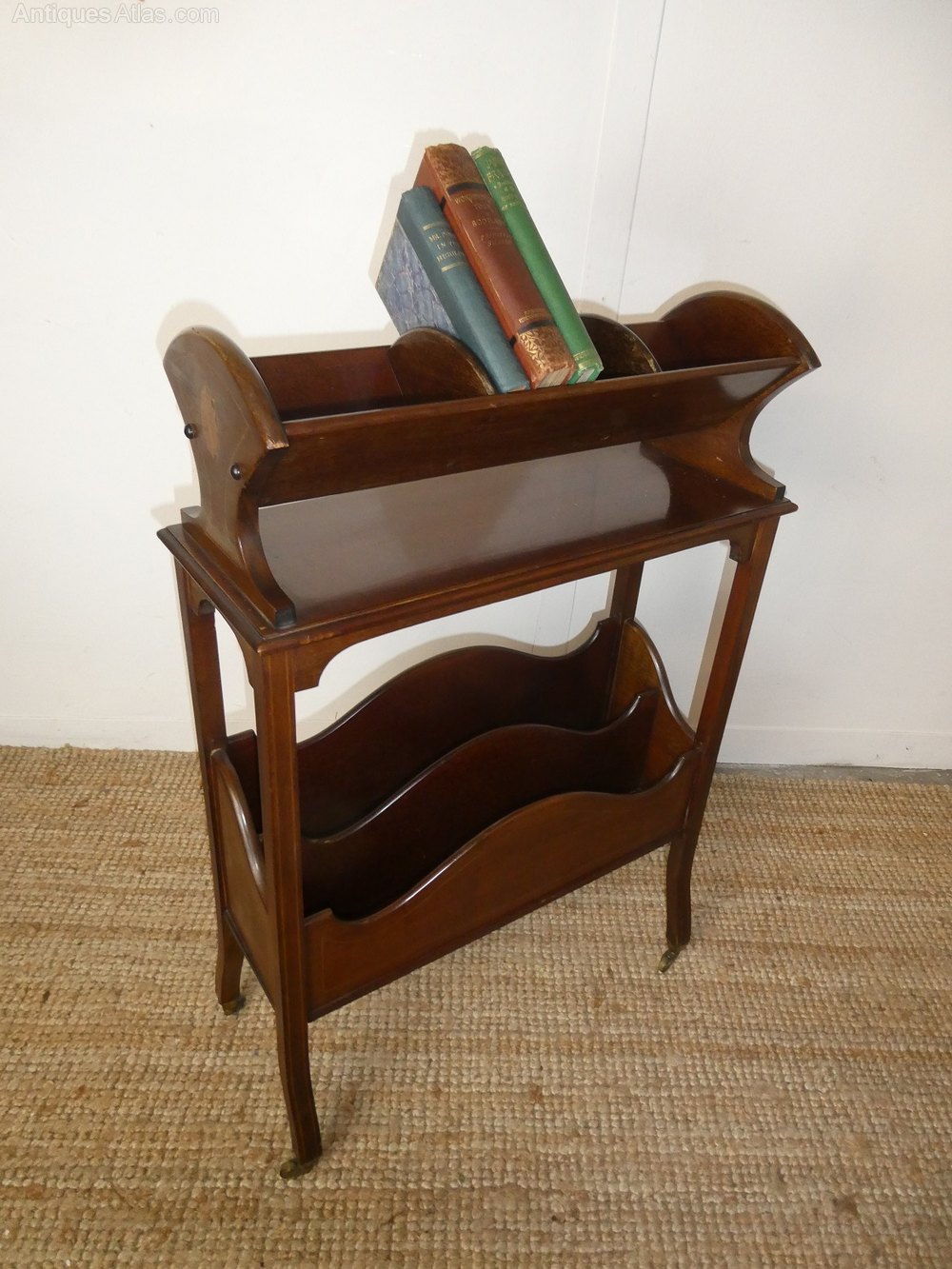 Early 20thC Book Trough - Antiques Atlas