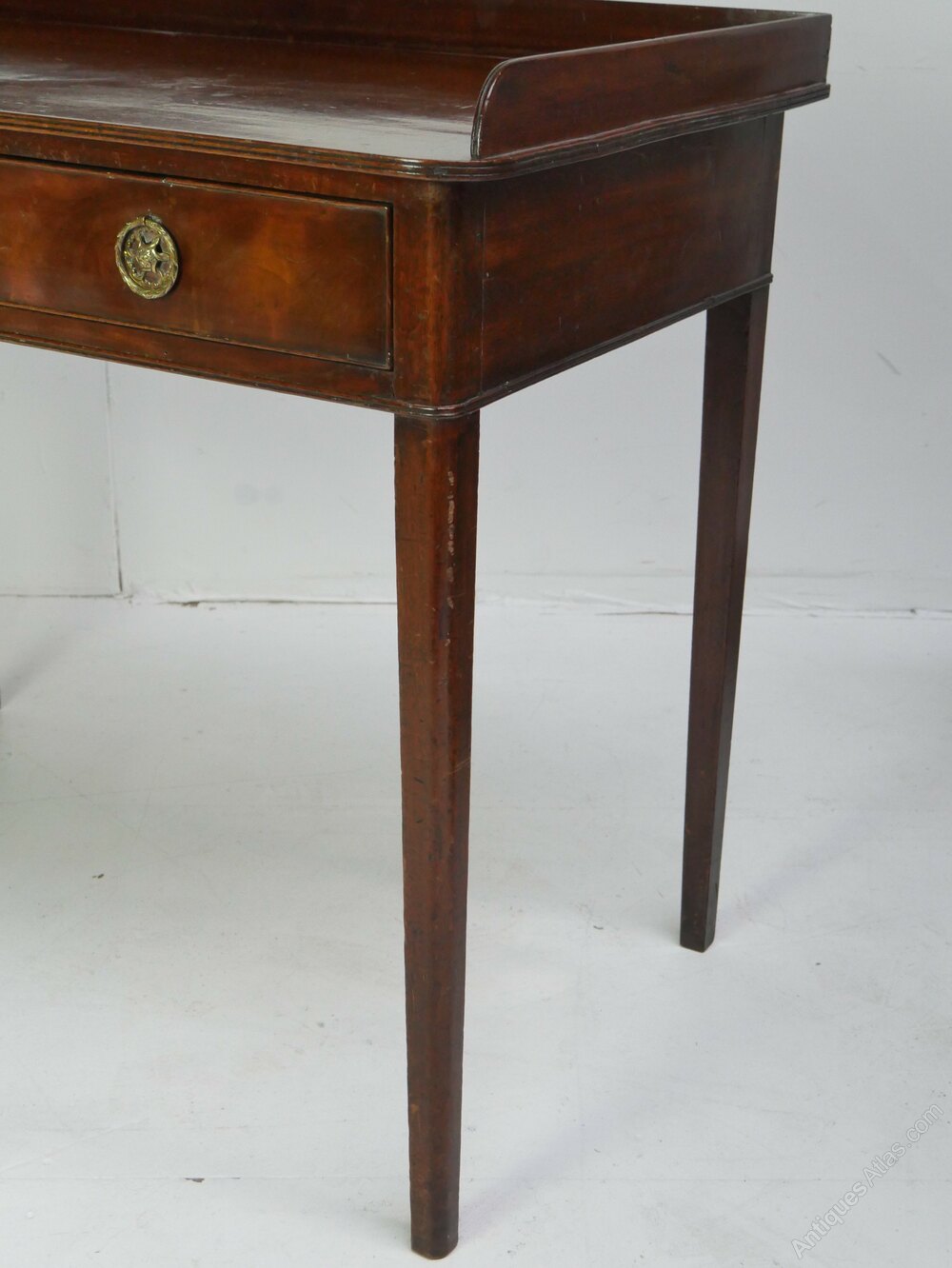 Georgian Writing Desk as789a2688 - Antiques Atlas