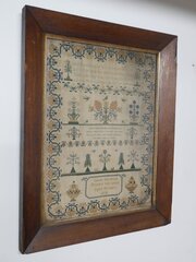 Antiques Atlas - Antique Samplers