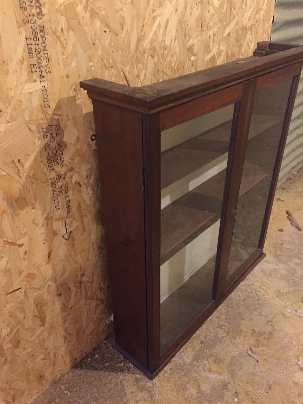 Hanging Cupboard - Antiques Atlas