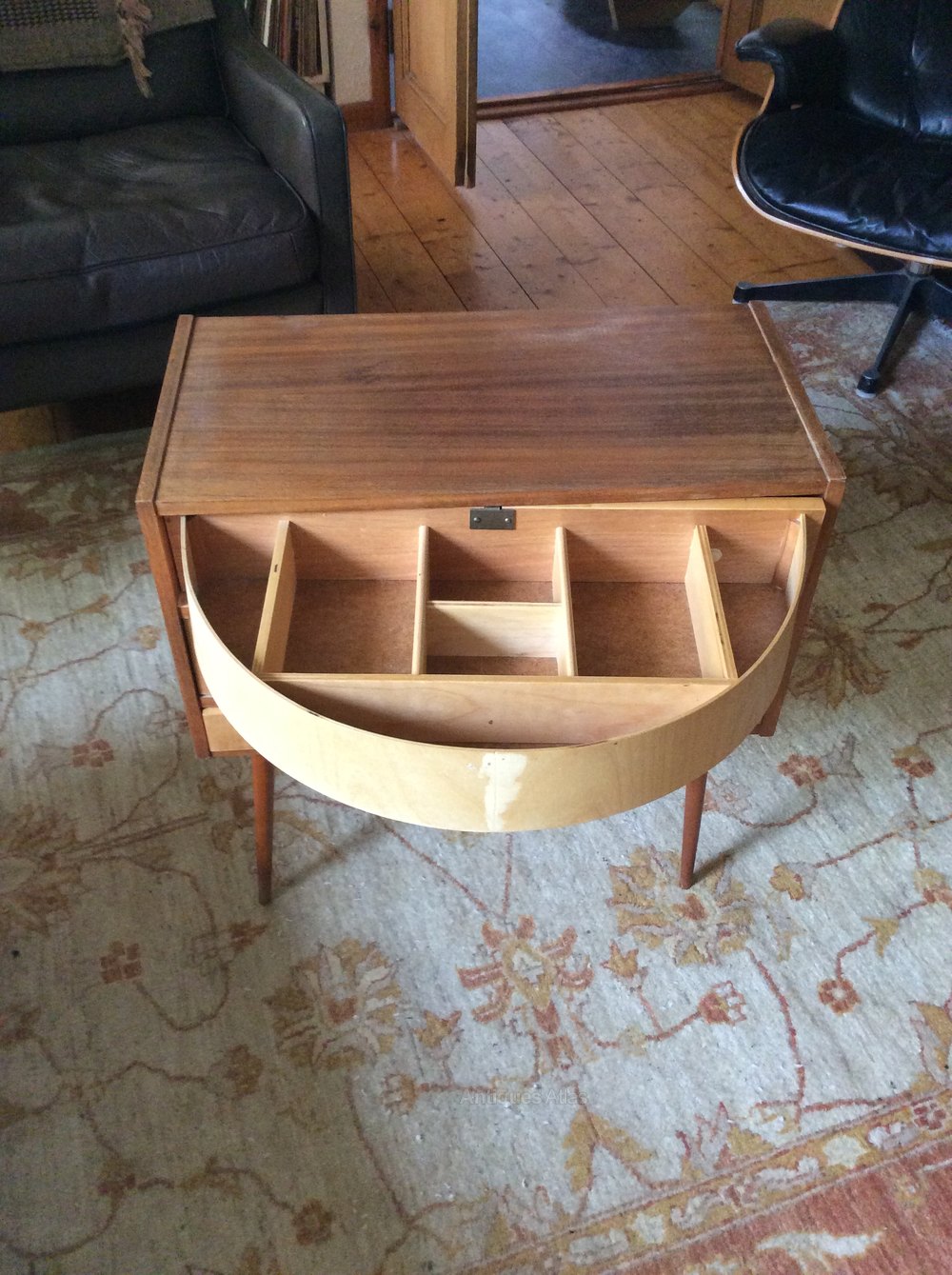 Antiques Atlas - Retro Sewing Box