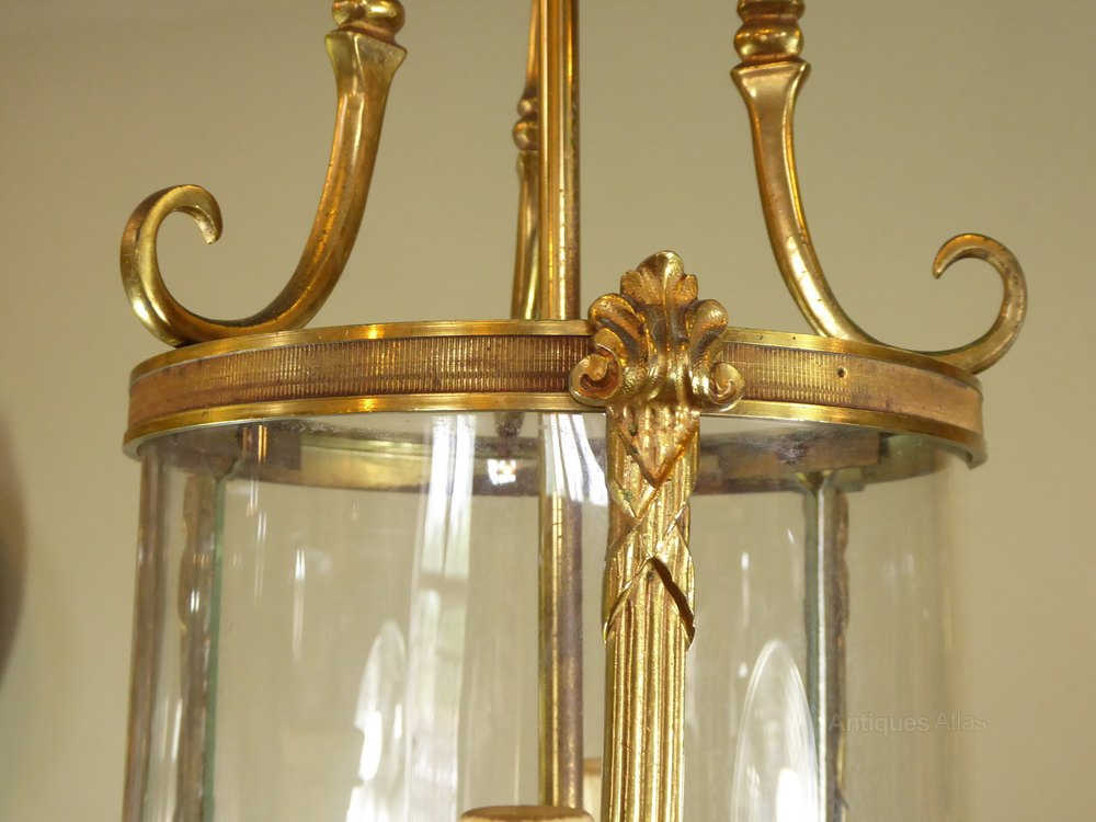 Antiques Atlas - 19th C Circular Lantern