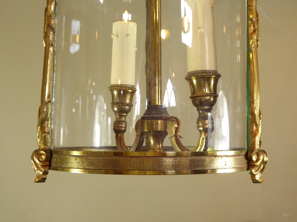 Antiques Atlas - 19th C Circular Lantern