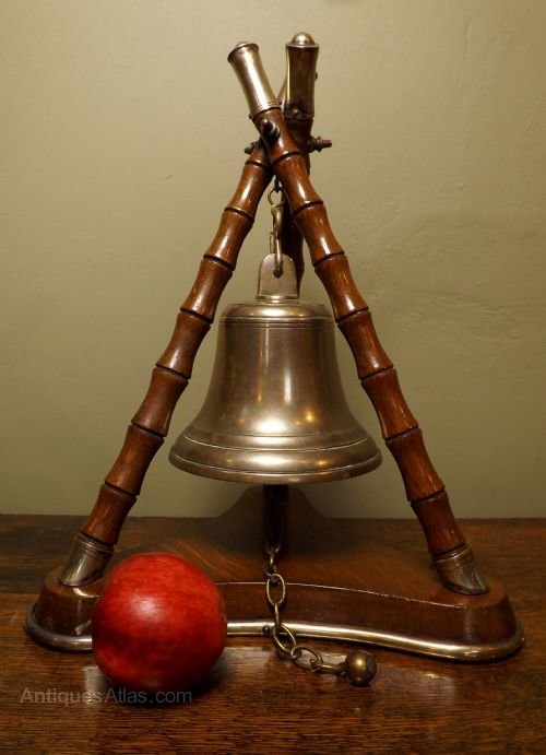 Antiques Atlas - 19th C House Bell