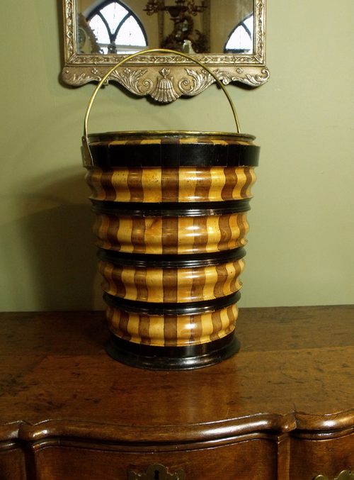 Antiques Atlas - 19th C Segmented Bucket
