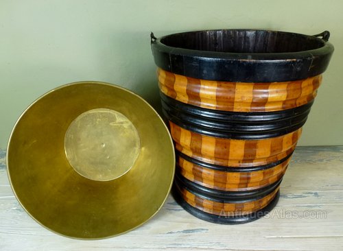 Antiques Atlas - 19th C Segmented Bucket