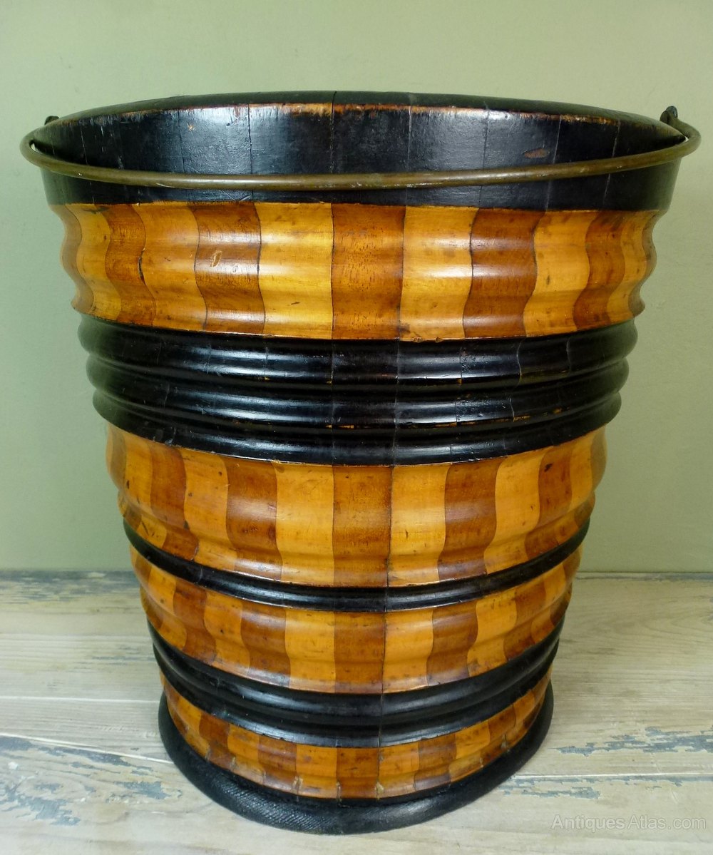 Antiques Atlas - 19th C Segmented Bucket