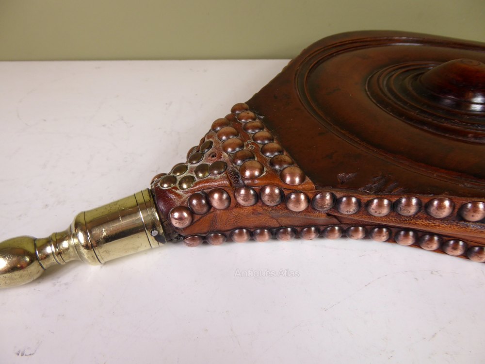 Antiques Atlas - A Pair Of Bellows