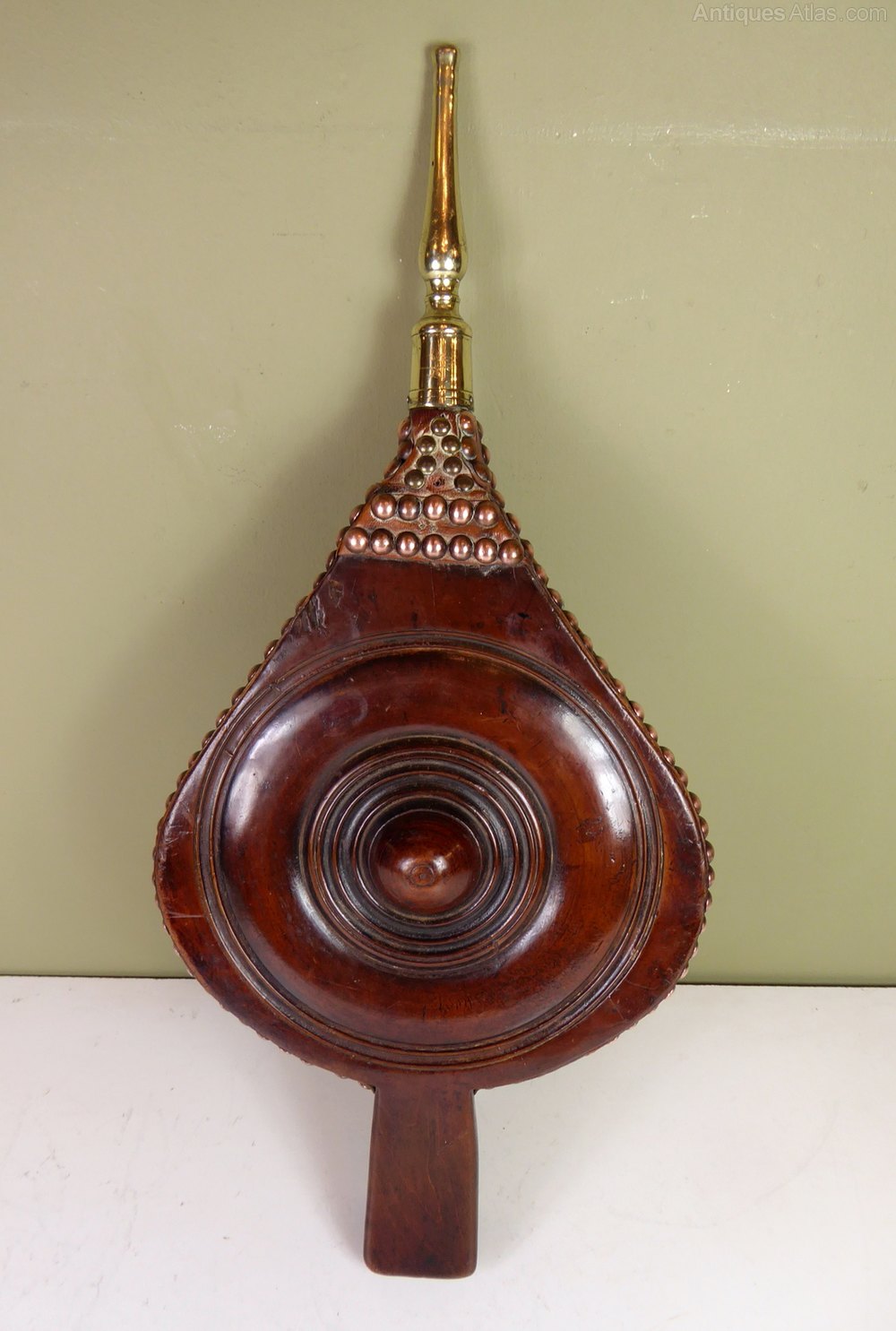 Antiques Atlas - A Pair Of Bellows