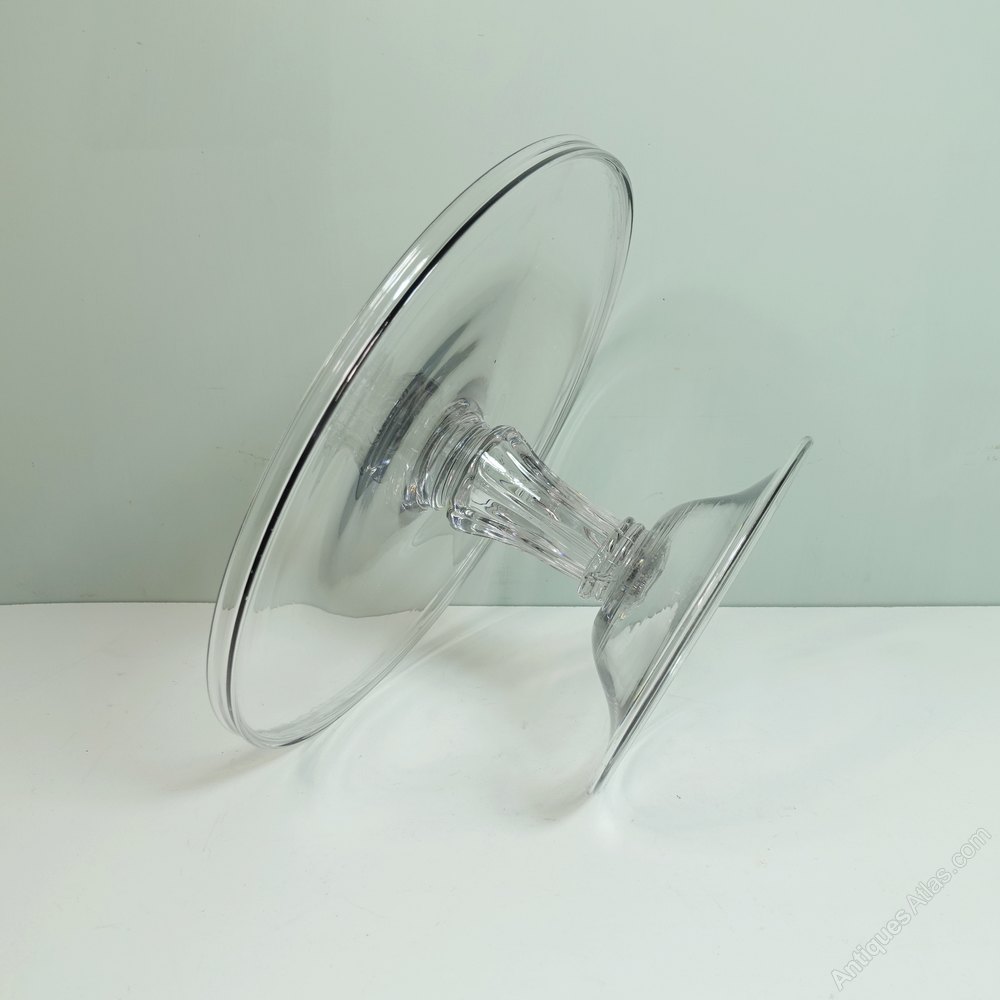 Antiques Atlas - George III Glass Tazza