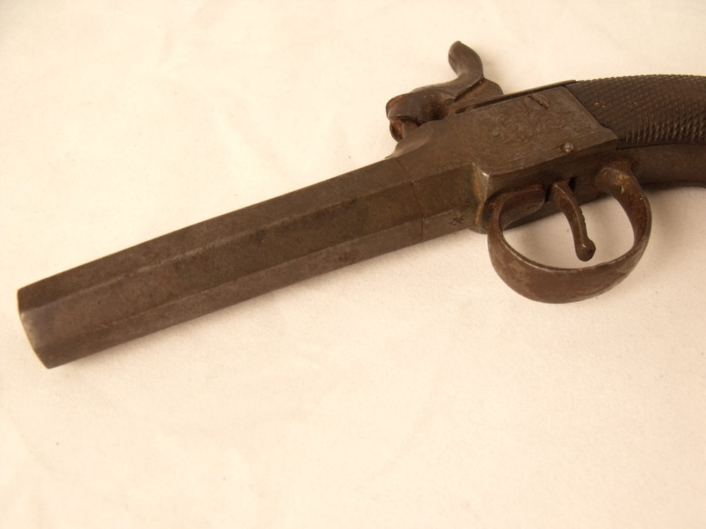 Antiques Atlas - Late 18th / Early 19th C Pistol