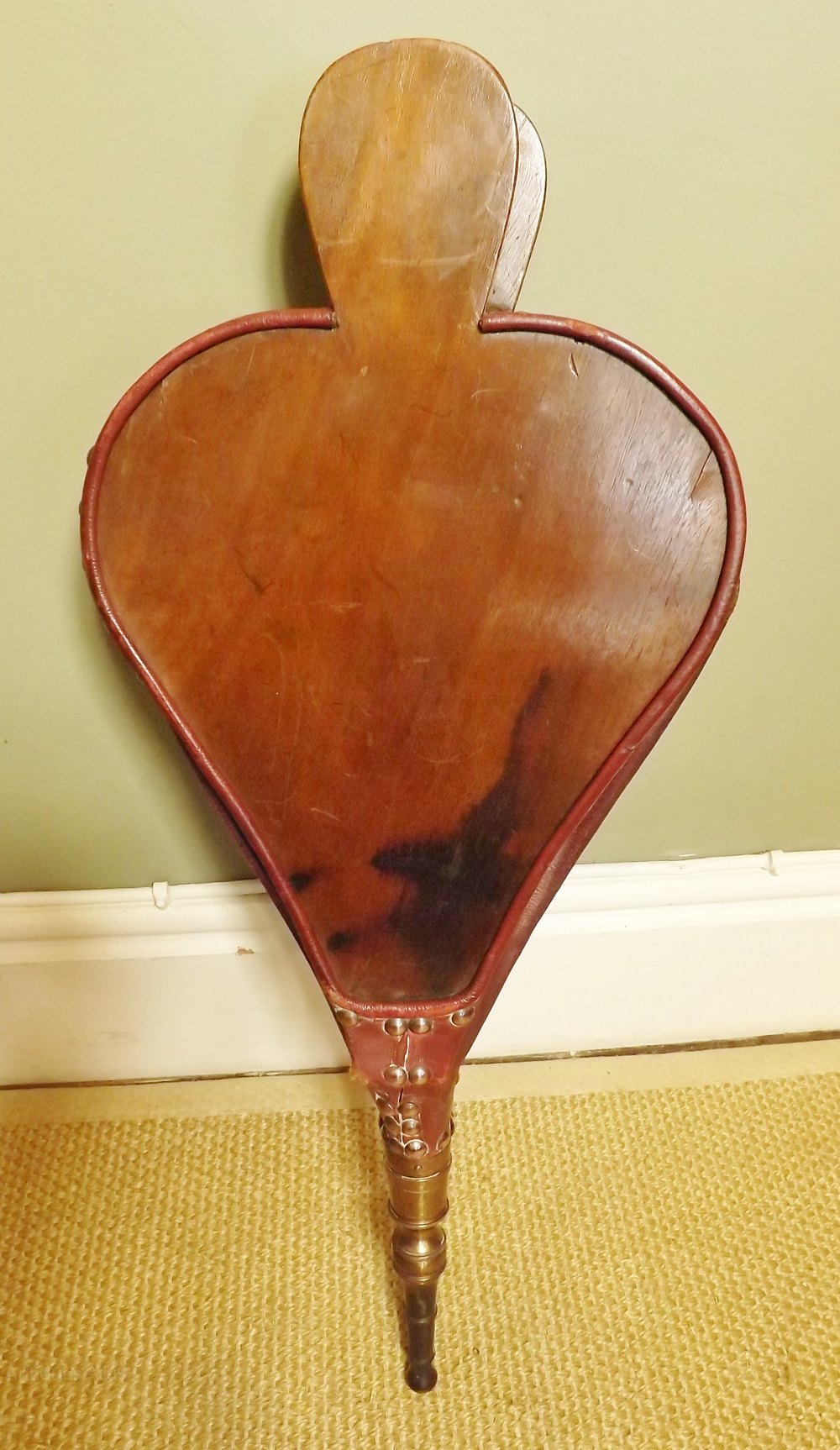 Antiques Atlas - Pair Of 18th C Bellows