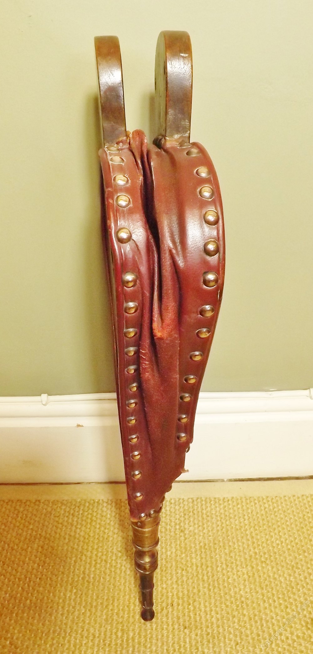 Antiques Atlas - Pair Of 18th C Bellows