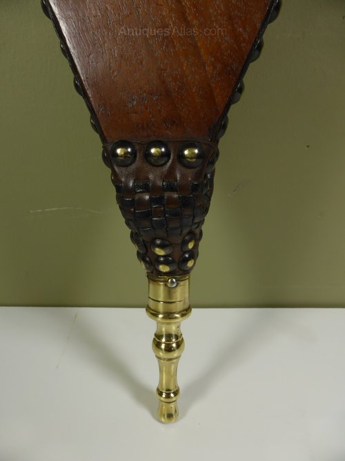 Antiques Atlas - Pair Of 19th C Bellows