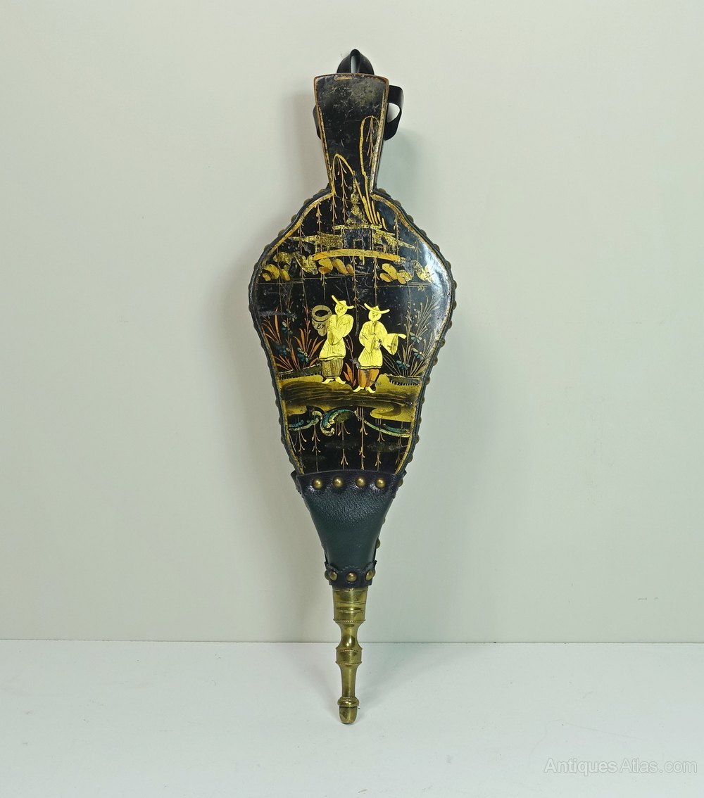 Antiques Atlas - Pair Of 19th C Bellows