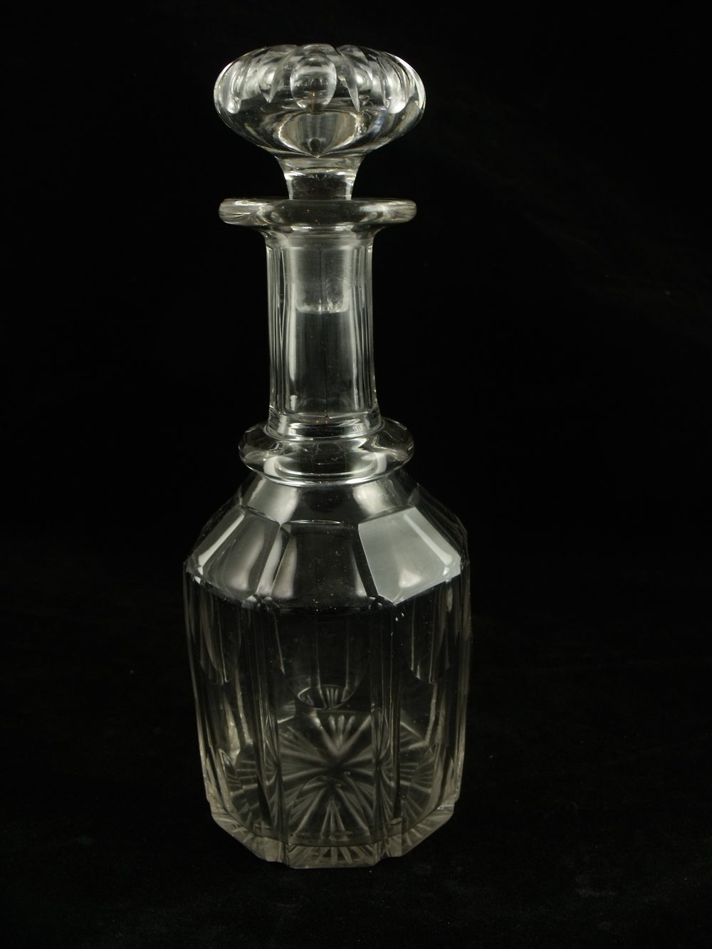 Antiques Atlas - Pair Of 19th C Decanters