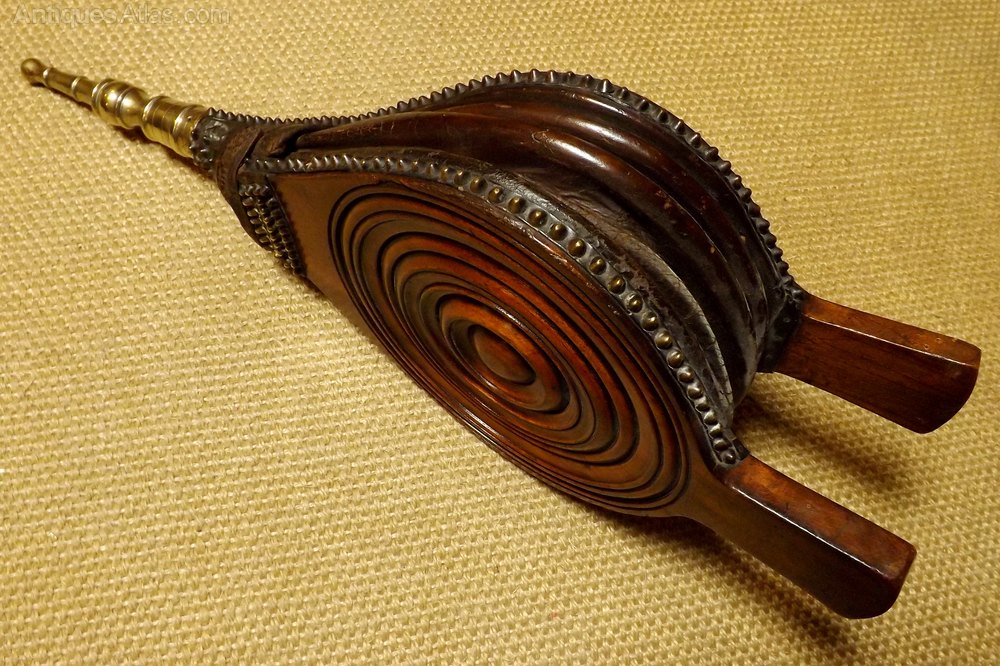 Antiques Atlas - Pair Of George III Bellows