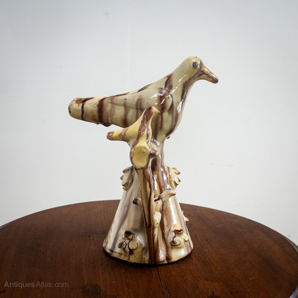 Antiques Atlas - 19th Century Slipware Bird Whistle Antiques Atlas - 19th Century Slipware Bird Whistle