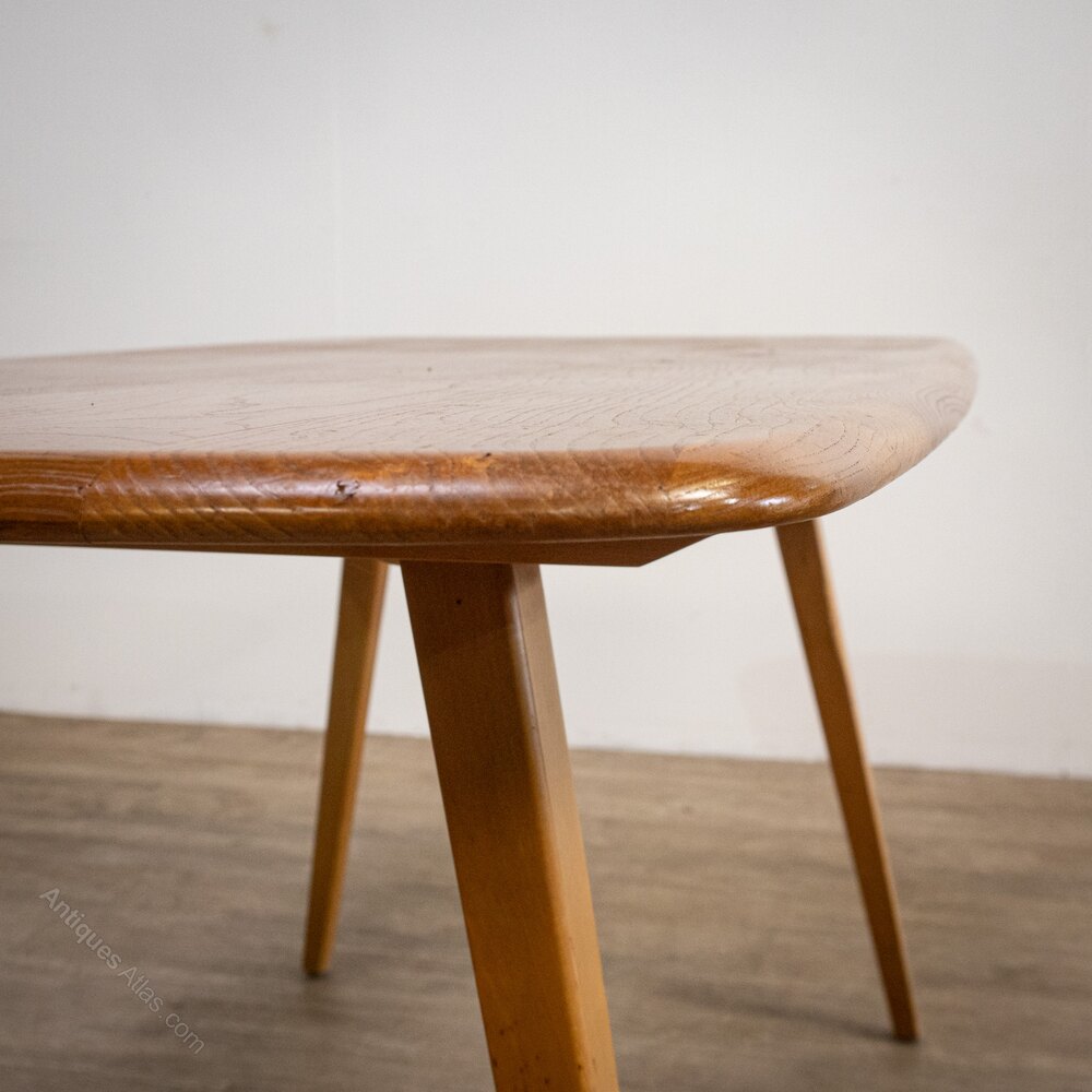 Antiques Atlas - Ercol Dining Table No. 382