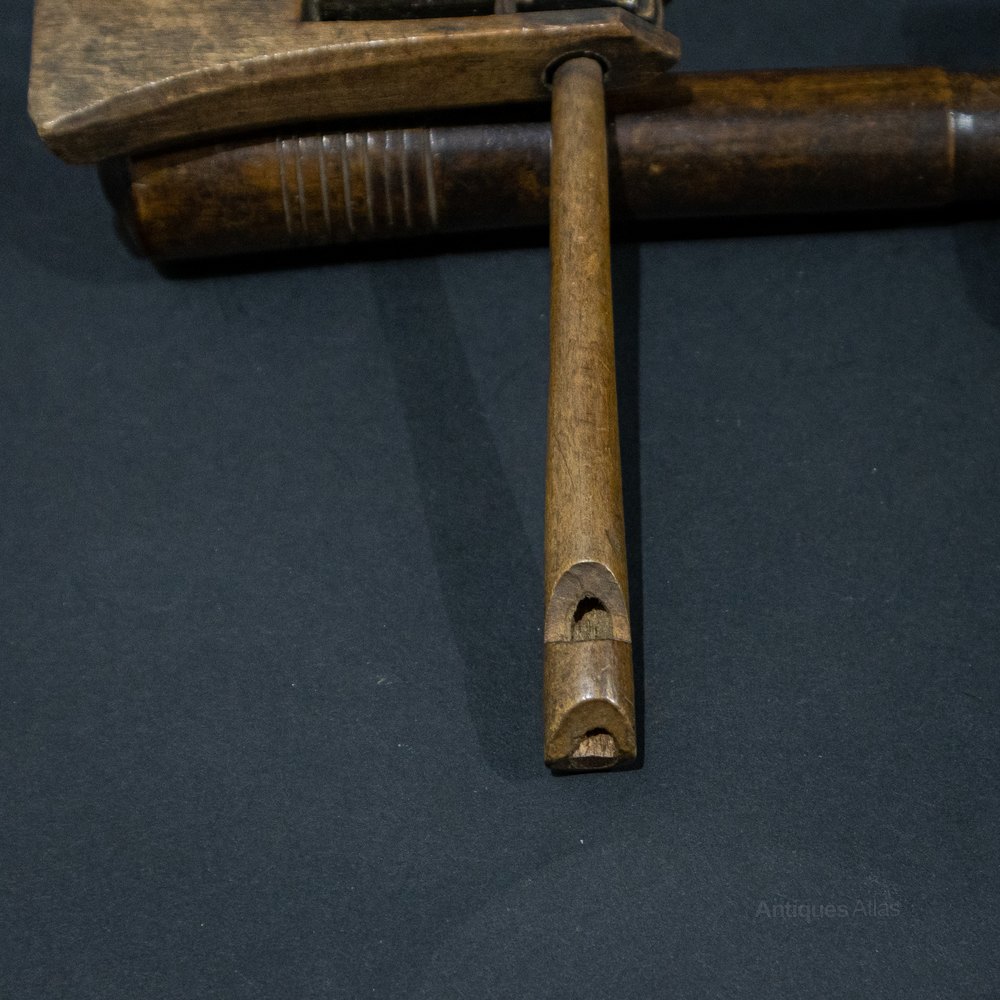 Antiques Atlas - Rare 19th Century Baby’s Rattle