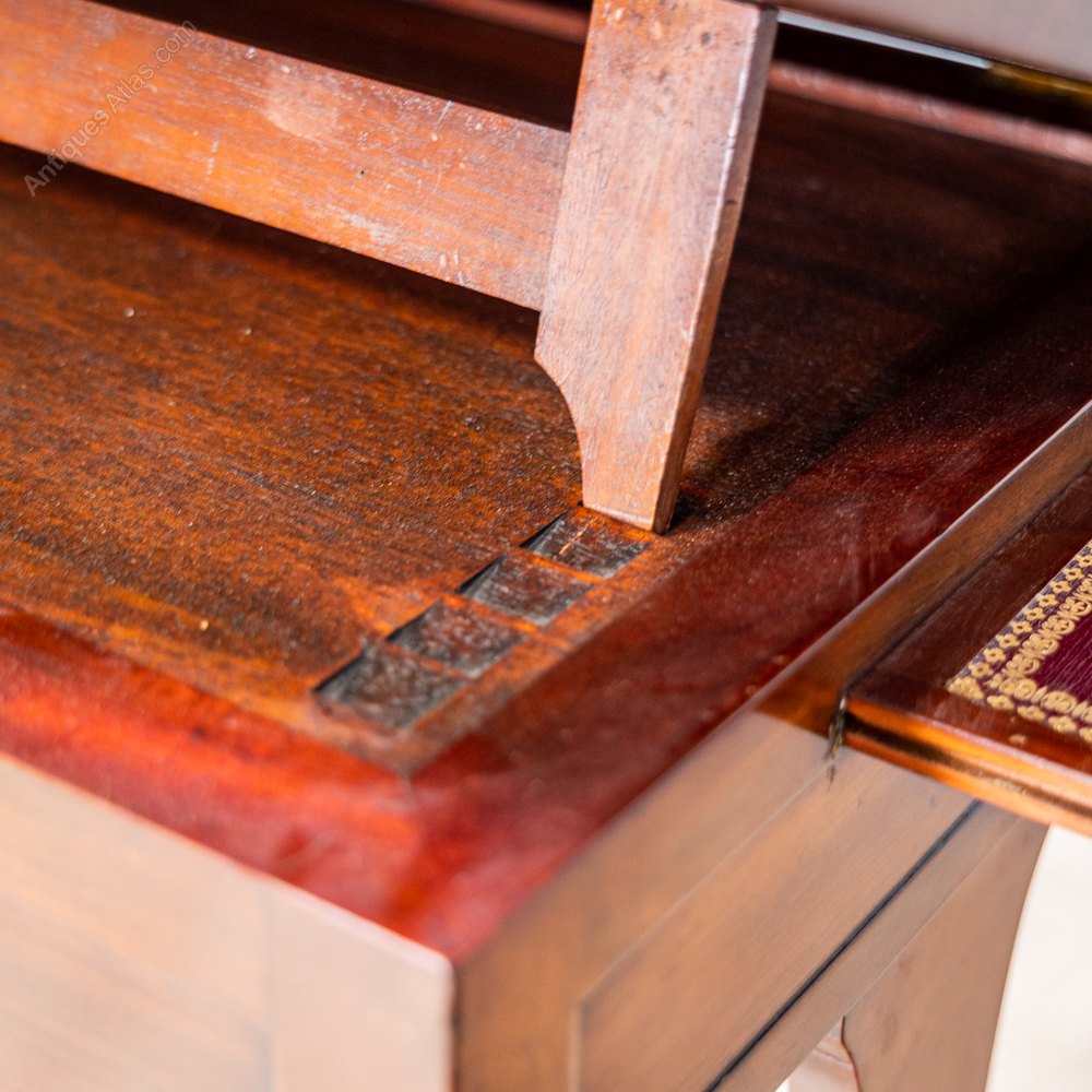 Victorian Work Table - Antiques Atlas