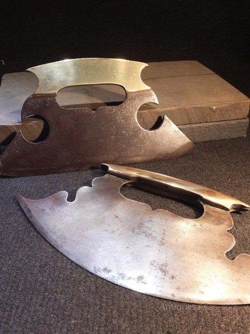 Antiques Atlas - Herb Chopper Blades