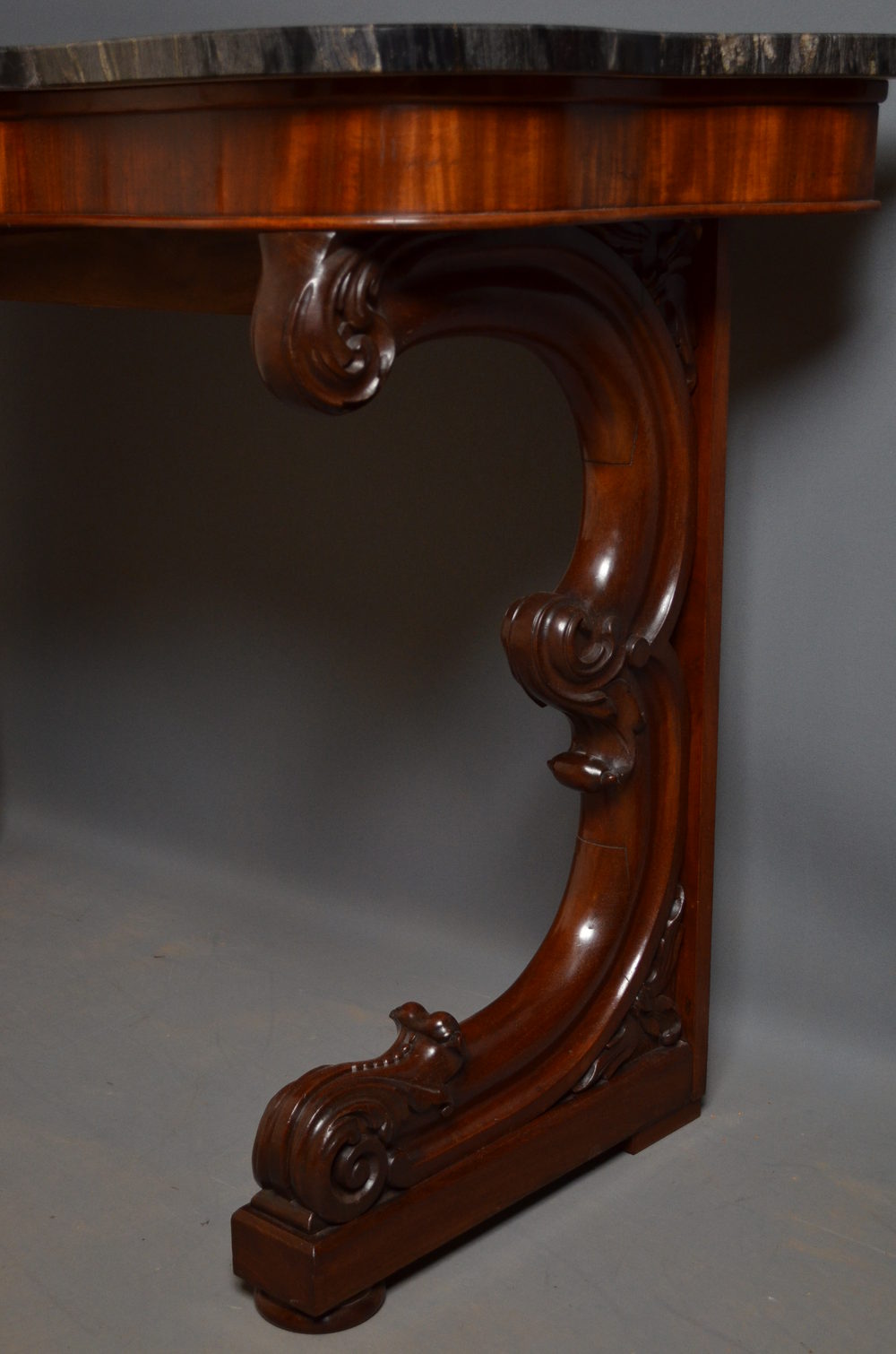 Early Victorian Console Table as006a2201 / sn2581 - Antiques Atlas