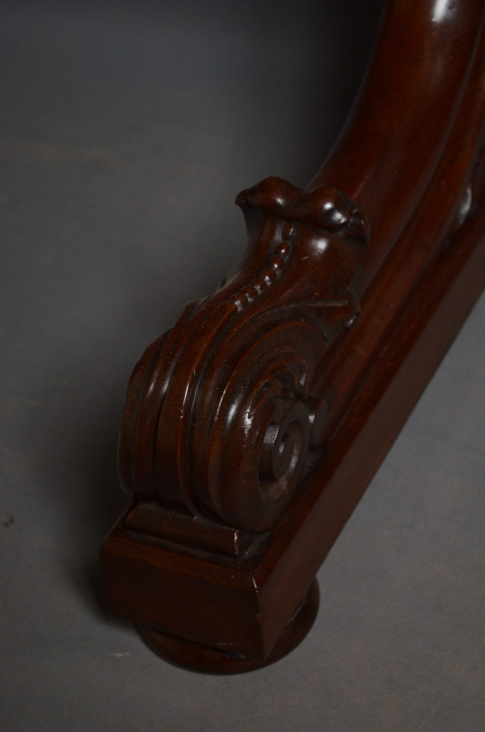 Early Victorian Console Table as006a2201 / sn2581 - Antiques Atlas