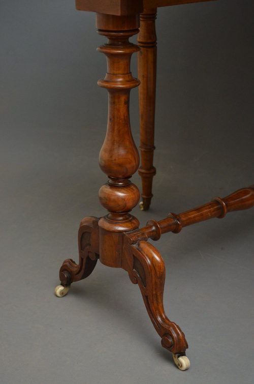 Victorian Sutherland Table - Antiques Atlas