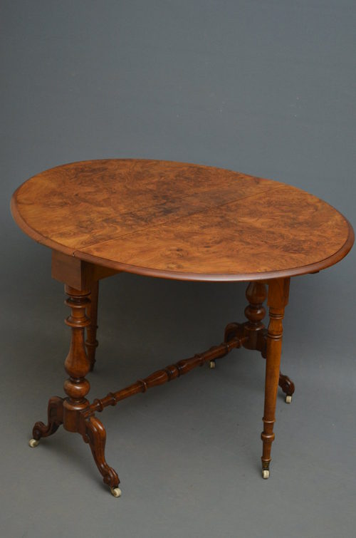 Victorian Sutherland Table - Antiques Atlas
