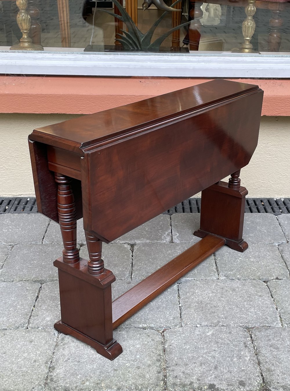 Late Victorian Baby Sutherland Table as824a1398 / 1679 - Antiques Atlas