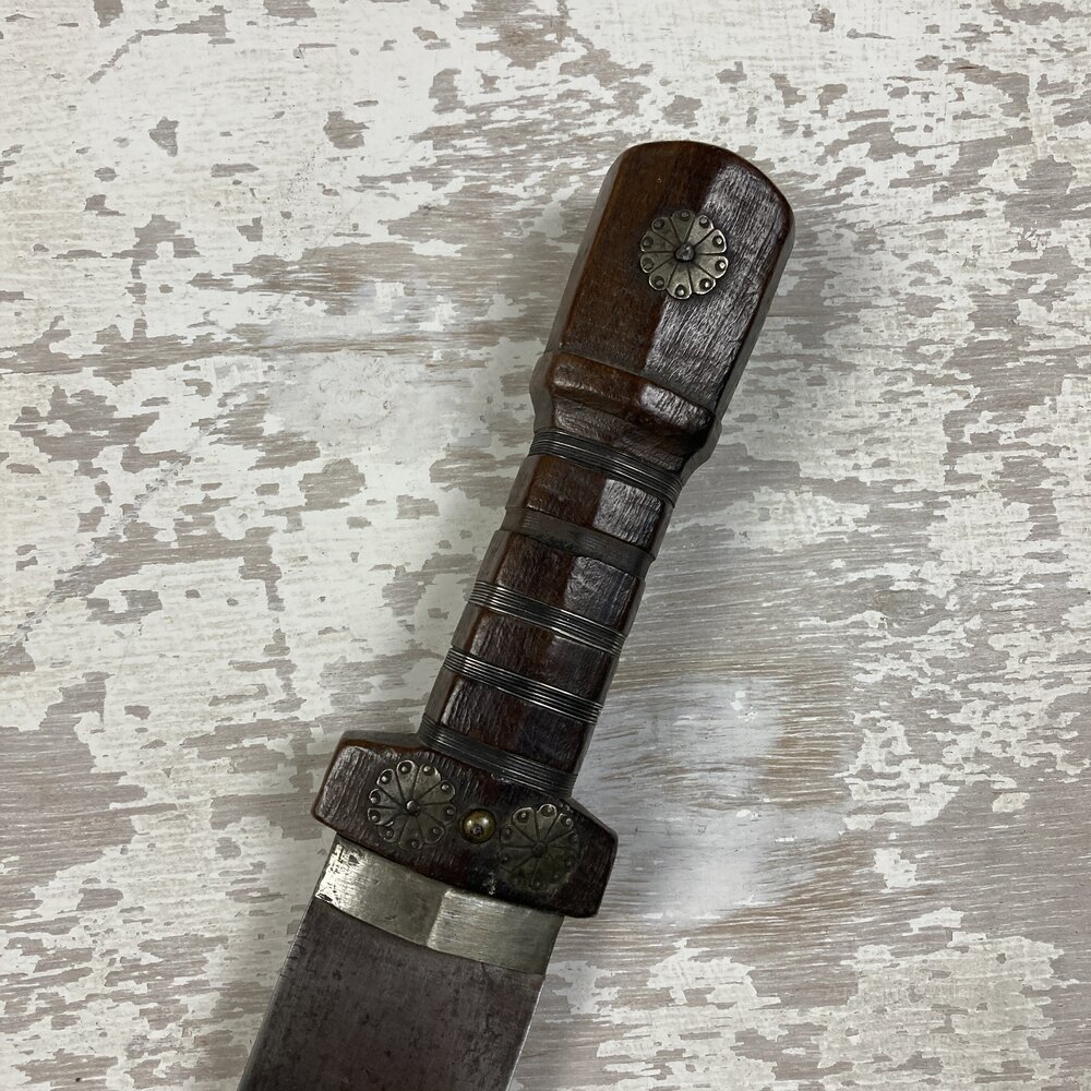 Antiques Atlas - Ban Sword. as1110a074