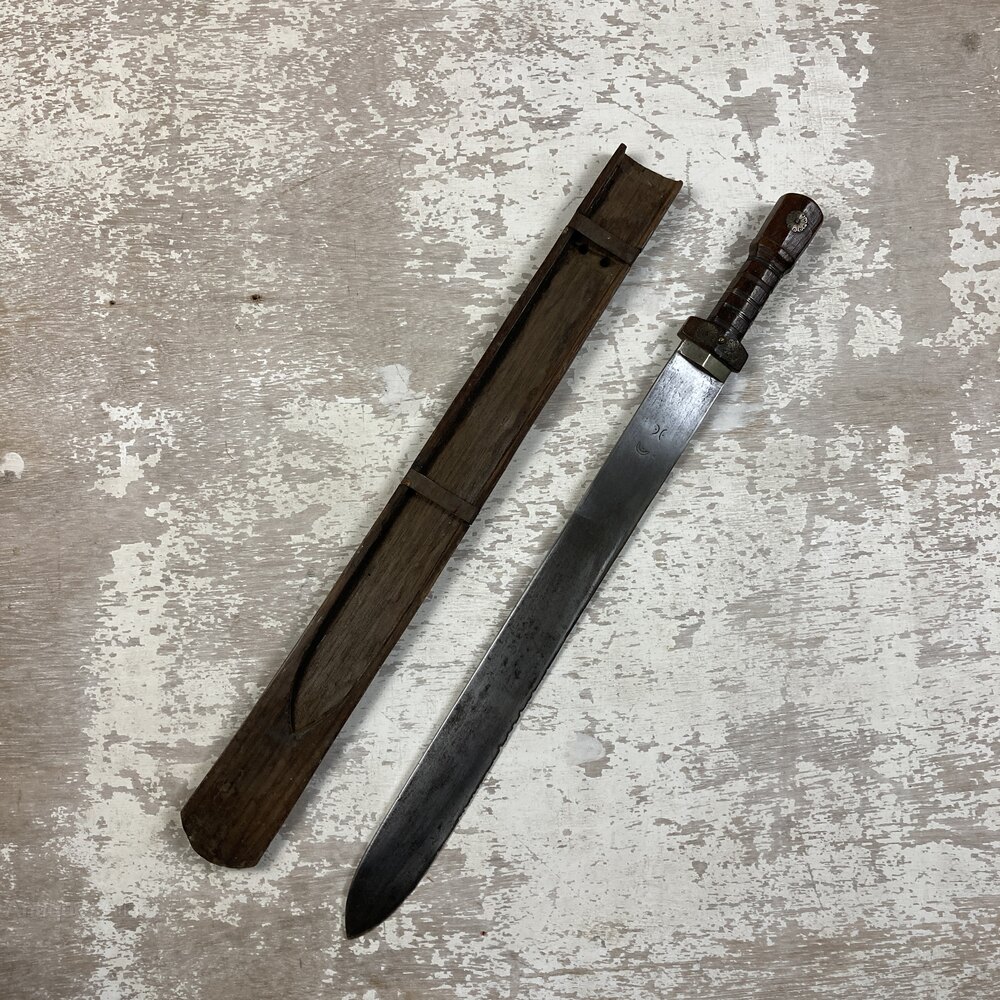 Antiques Atlas - Ban Sword. as1110a074